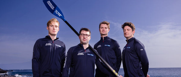 Interview: Sam Weston, Ocean Rower - WildBounds