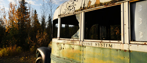 Chris McCandless | Into the Wild – An Avoidable Tragedy? - WildBounds