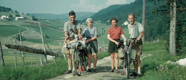 The Rough Stuff Fellowship | Off-road Cycling Pioneers - WildBounds