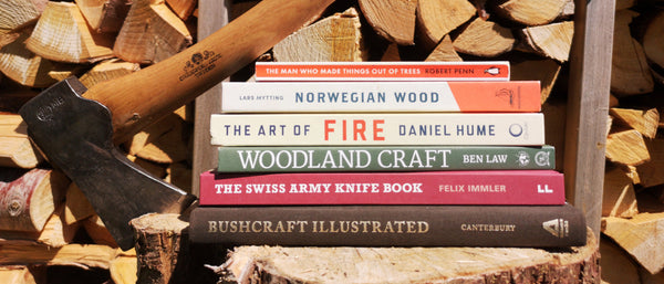 Bushcraft Bibles: 6 Best Books for Backwoods Folk | Camp Notes ...
