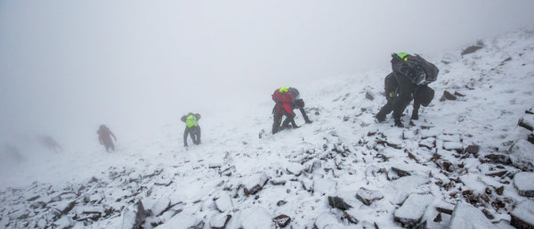 The Fan Dance | Deep in Brecon Beacons with ex-SAS Staff | WildBounds