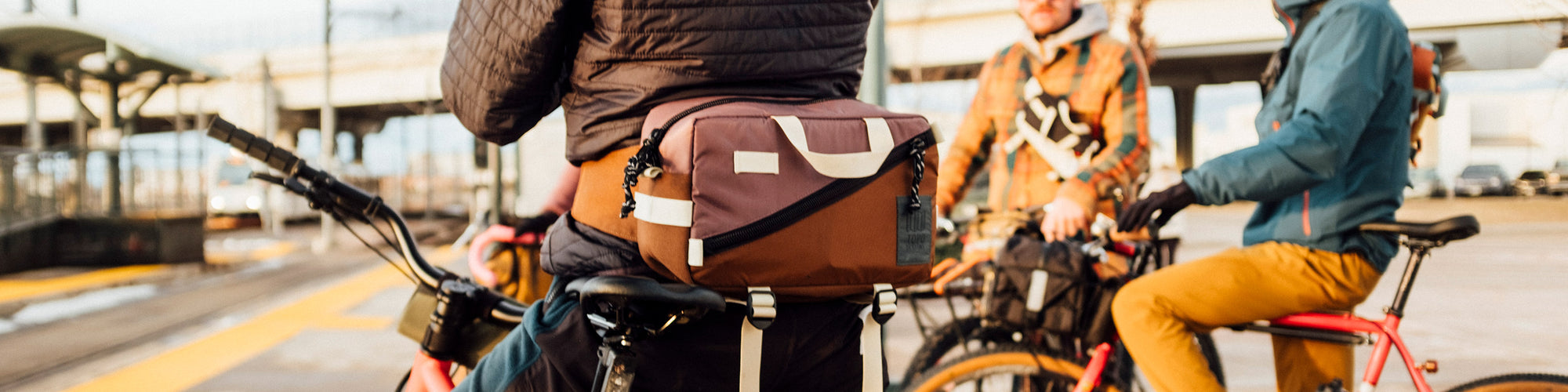 Topo Designs | Quick Pack | WildBounds UK