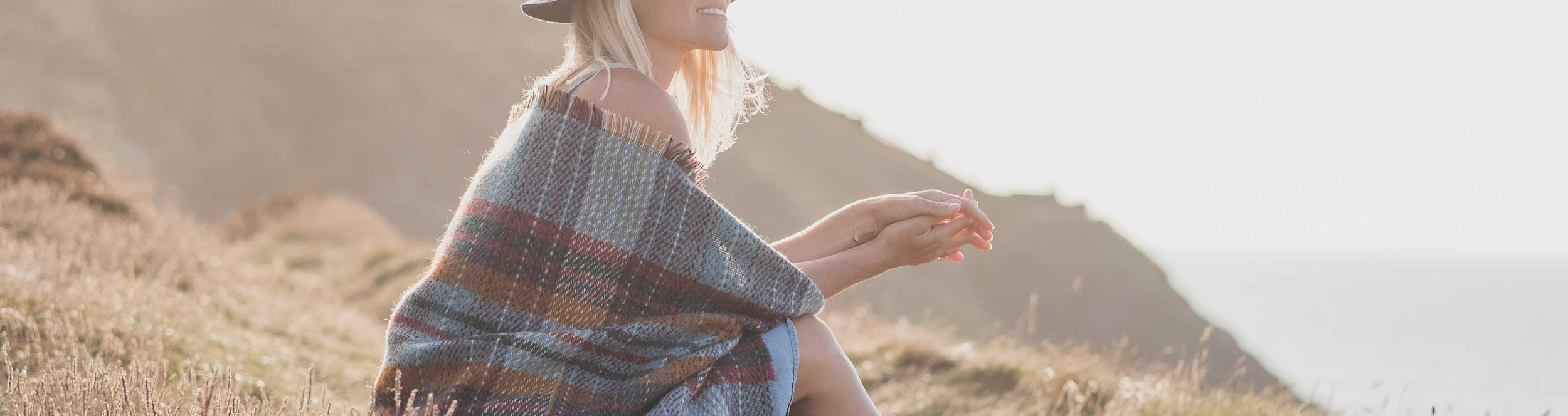 Atlantic Blankets UK | Blankets & Throws | Made in Britain | WildBounds