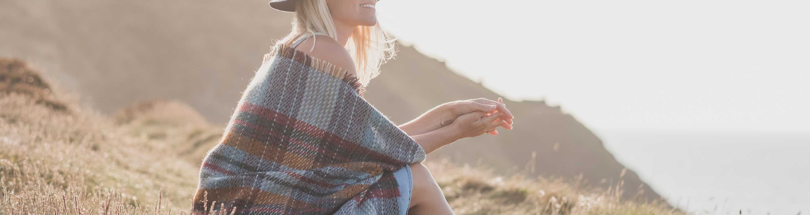 Atlantic Blankets UK | Blankets & Throws | Made in Britain | WildBounds