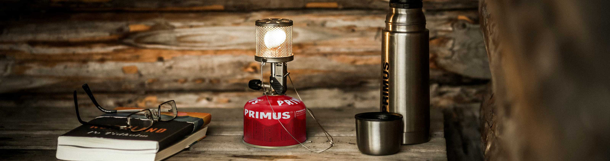 Primus | Micron Lantern | Durable Gas Lantern | WildBounds UK