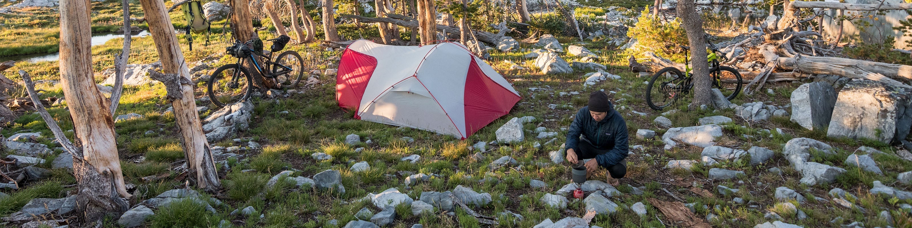 Wild Camping Gear | Tents Sleep Systems & Cooking | WildBounds UK