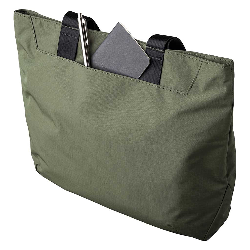 Alpaka | Elements Tote | Tote Bag | Green | Axoflux 210D - WildBounds