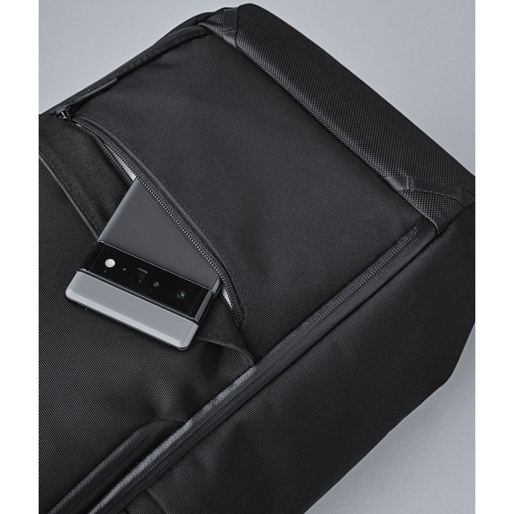 Alpaka | Elements Travel Backpack | Laptop Backpack | Black | X-Pac ...