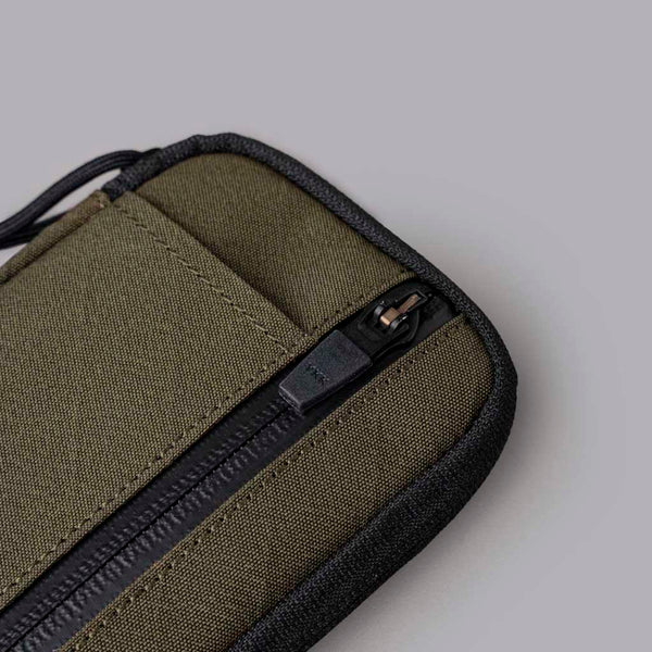 Alpaka | HUB Pouch Pro | Edc Organiser Pouch | Army Green | Axogrid ...