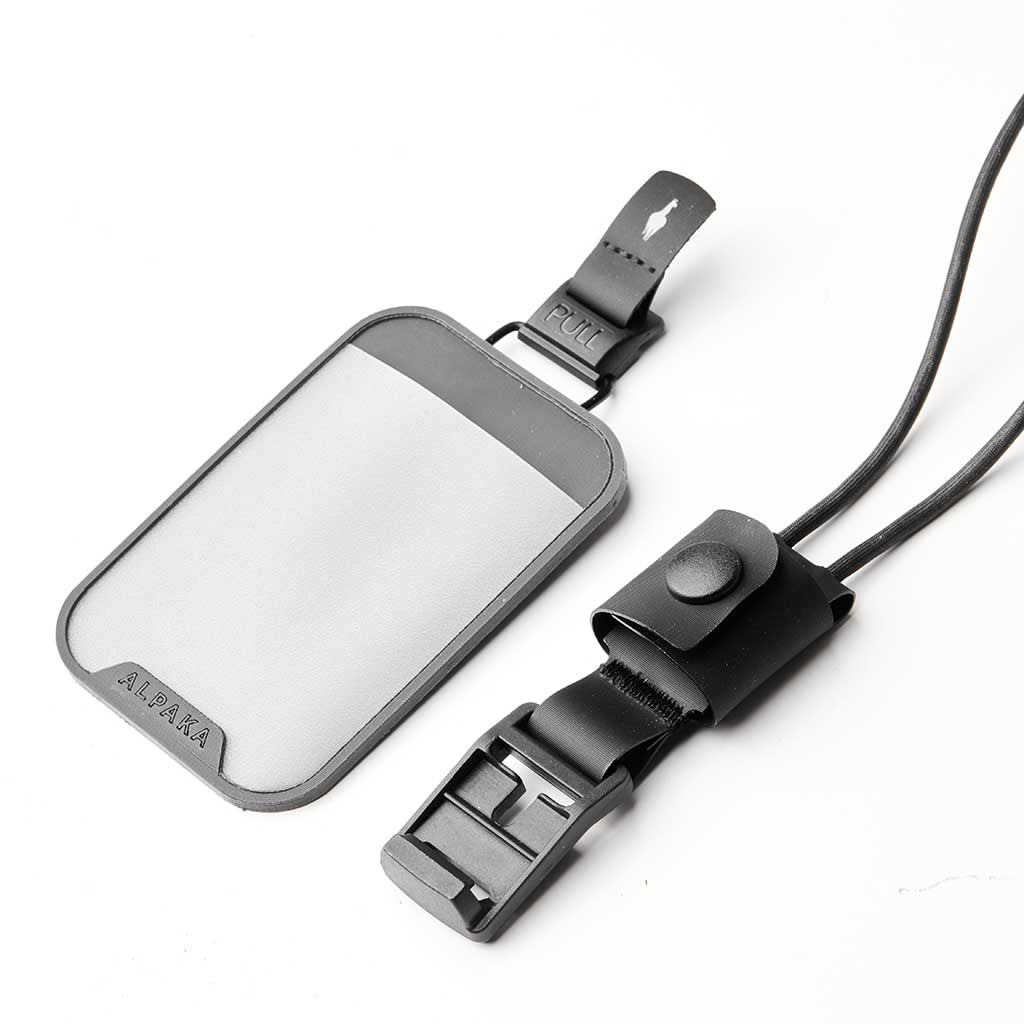 Alpaka | HUB USB Lanyard | Magnetic Lanyard USB Cable - WildBounds