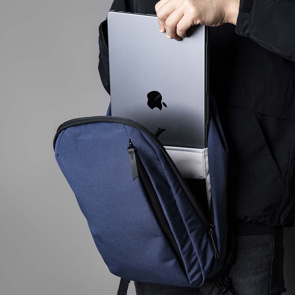 Alpaka | Metro Backpack | Backpack | Blue | Axoflux 300D - WildBounds