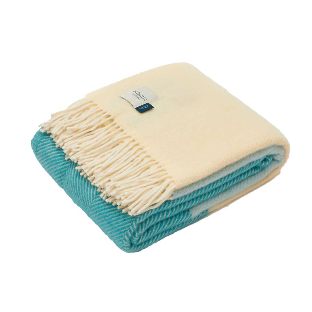 Atlantic Blankets UK | Blankets & Throws | Made in Britain | WildBounds