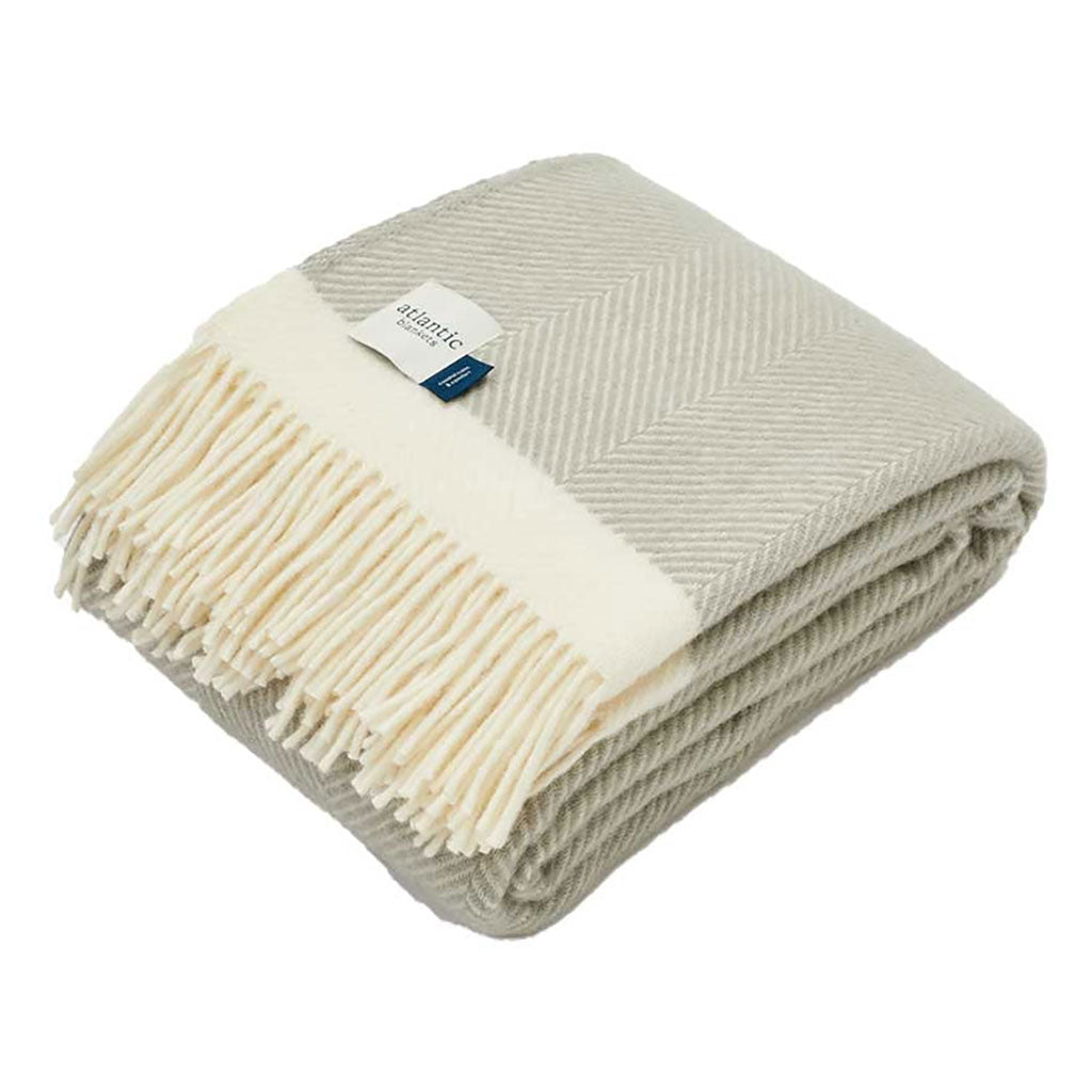 Atlantic Blankets UK | Blankets & Throws | Made in Britain | WildBounds