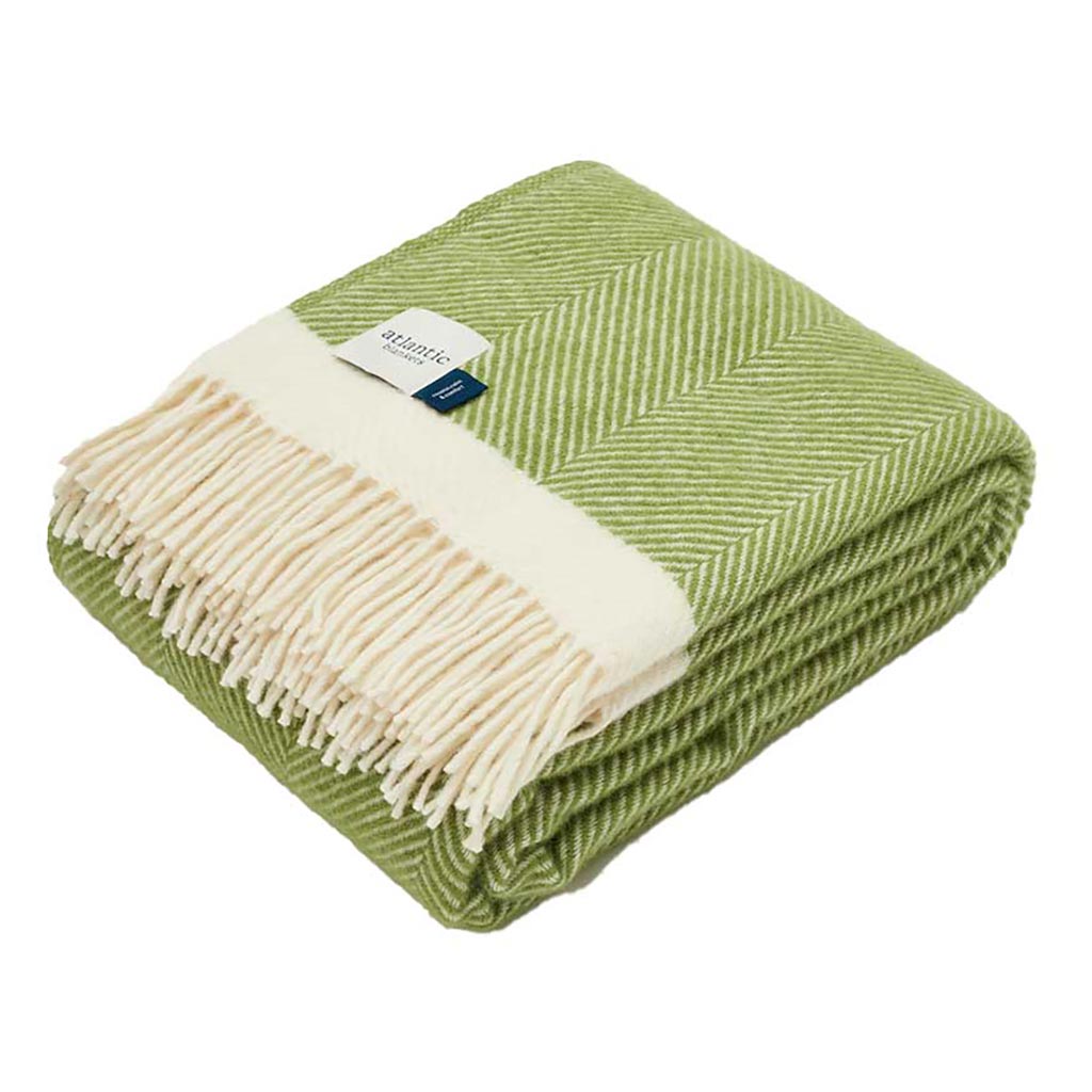 Atlantic Blankets UK | Blankets & Throws | Made in Britain | WildBounds