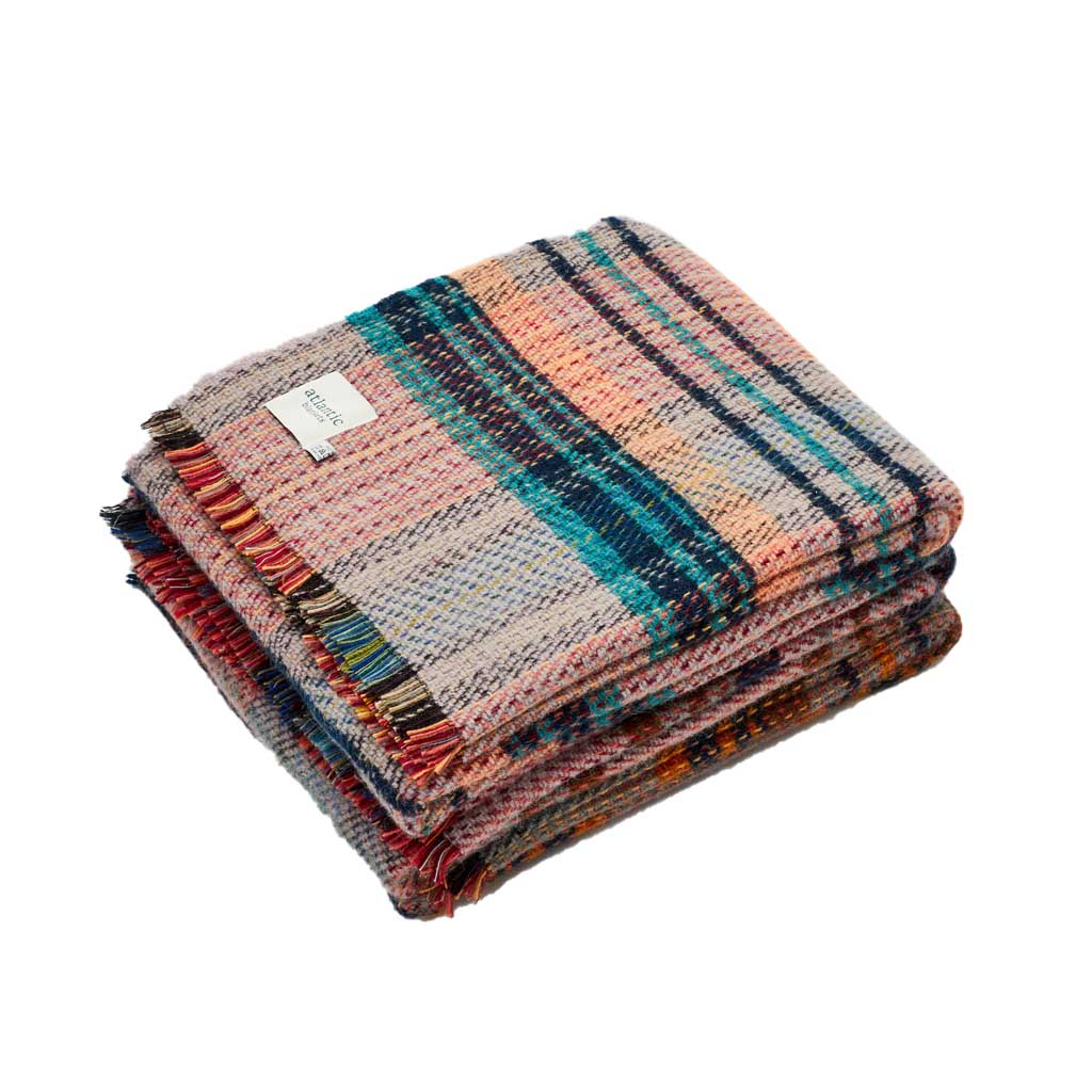 Atlantic Blankets UK | Blankets & Throws | Made in Britain | WildBounds