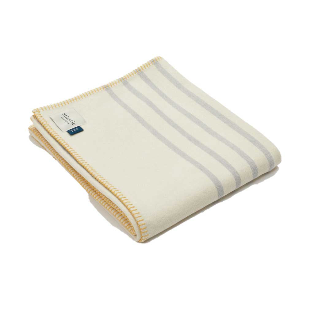 Atlantic Blankets UK | Blankets & Throws | Made in Britain | WildBounds