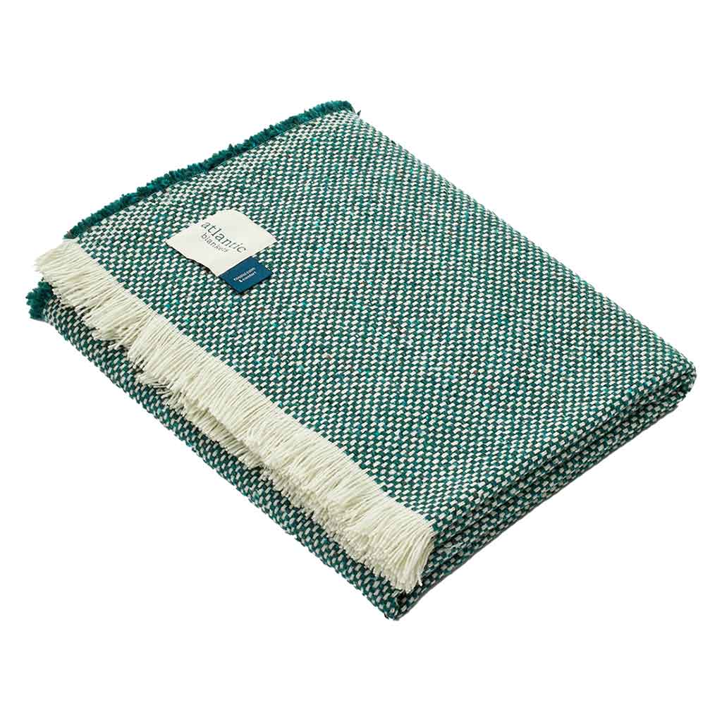 Atlantic Blankets UK | Blankets & Throws | Made in Britain | WildBounds