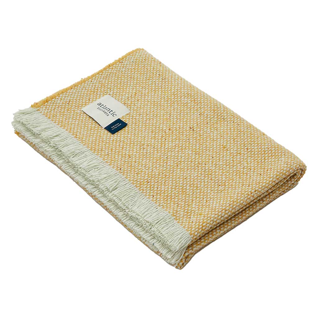 Atlantic Blankets UK | Blankets & Throws | Made in Britain | WildBounds