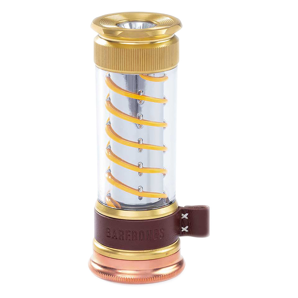 Barebones Living | Beacon Hanging Light | LED Light | Red | WildBounds