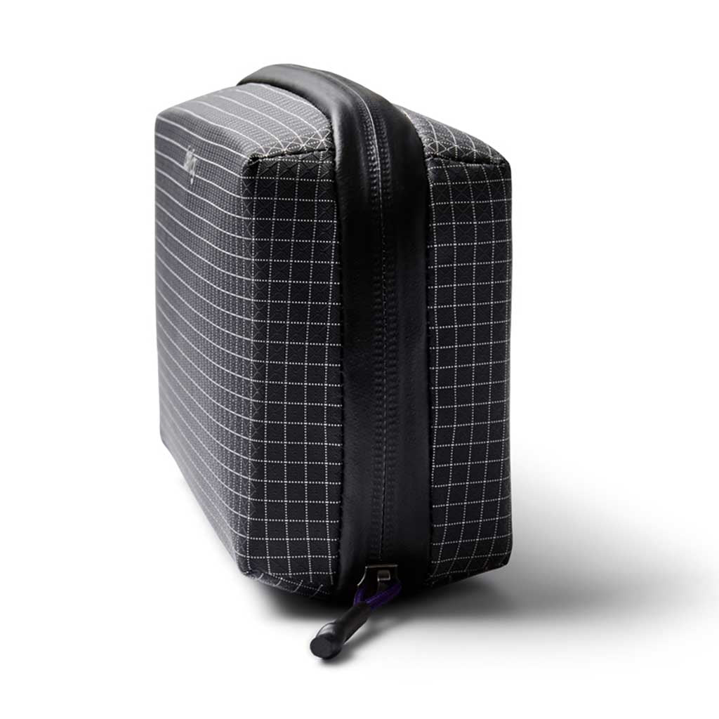 Bellroy | Tech Kit | Travel Charger Organiser | Arcade Grey - WildBounds