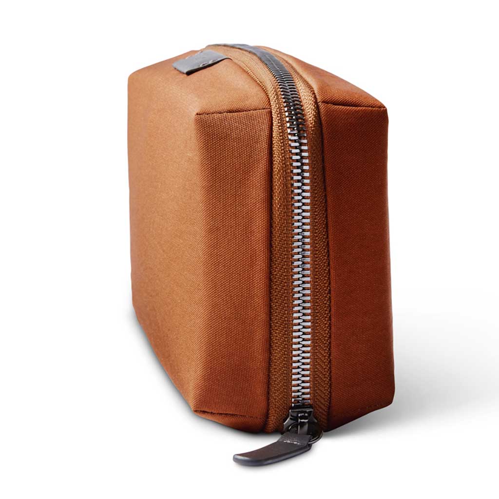 Bellroy | Tech Kit | Travel Charger Organiser | Bronze | WildBounds UK