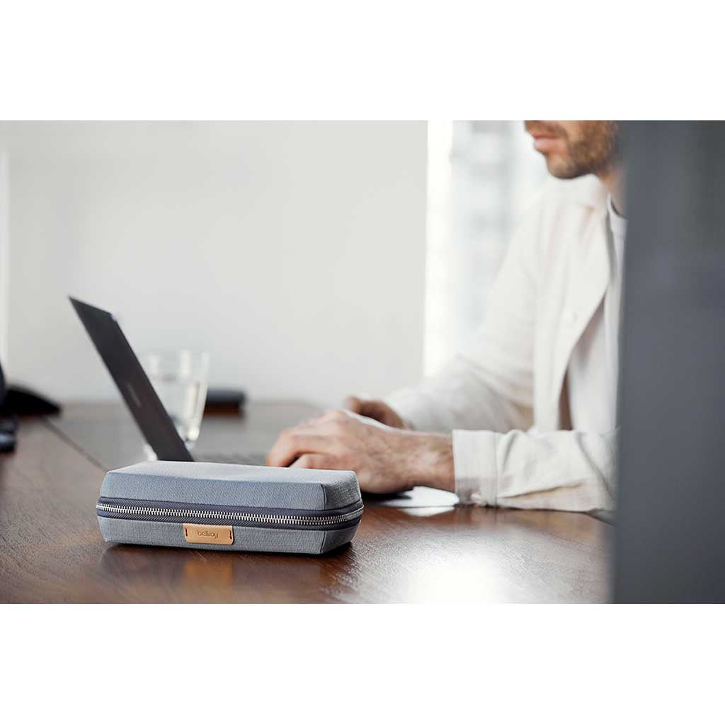 Bellroy | Tech Kit | Travel Charger Organiser | Bronze | WildBounds UK