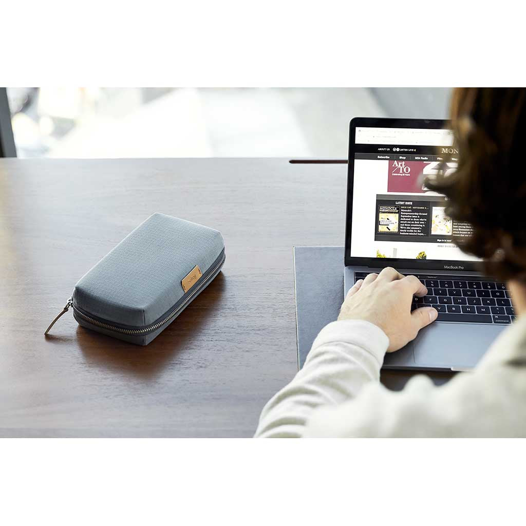 Bellroy | Tech Kit | Travel Charger Organiser | Bronze | WildBounds UK