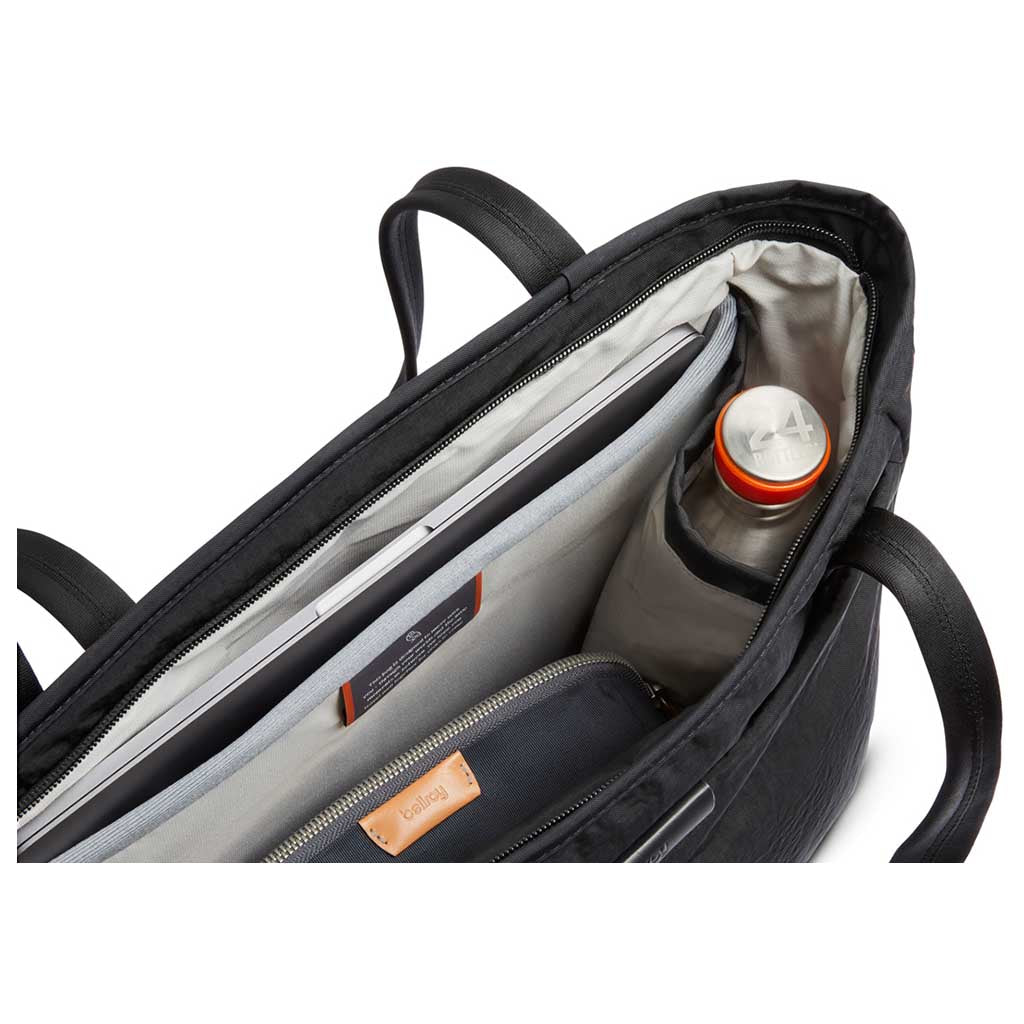 Bellroy | Tokyo Wonder Tote | Premium Tote Bag | Raven - WildBounds