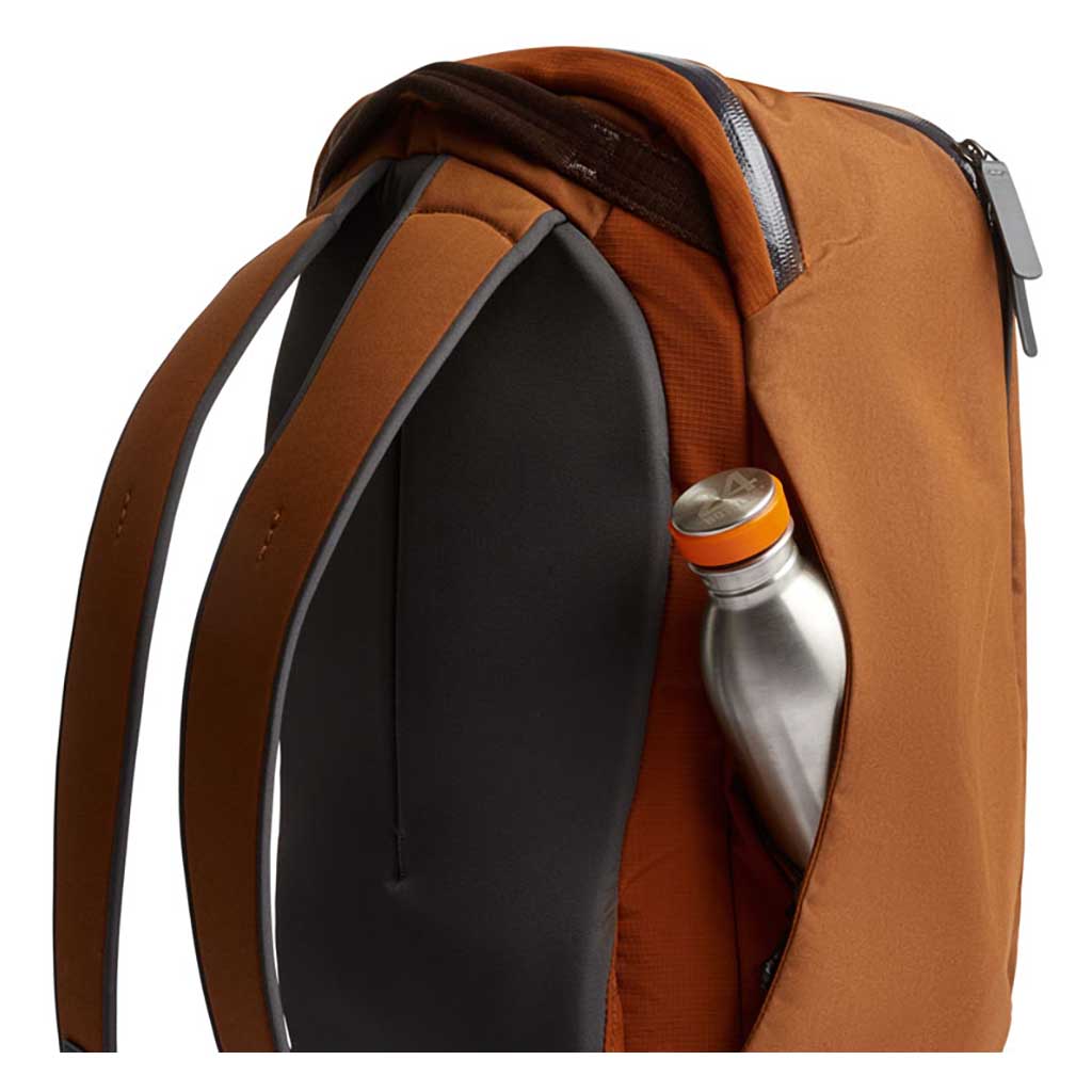 Bellroy | Transit Workpack | Best Gym Backpack | Bronze - WildBounds