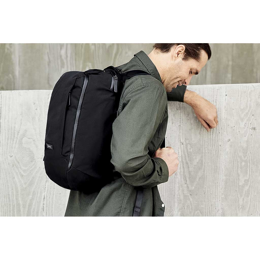 Bellroy | Transit Workpack | Best Gym Backpack | Ranger Green - WildBounds