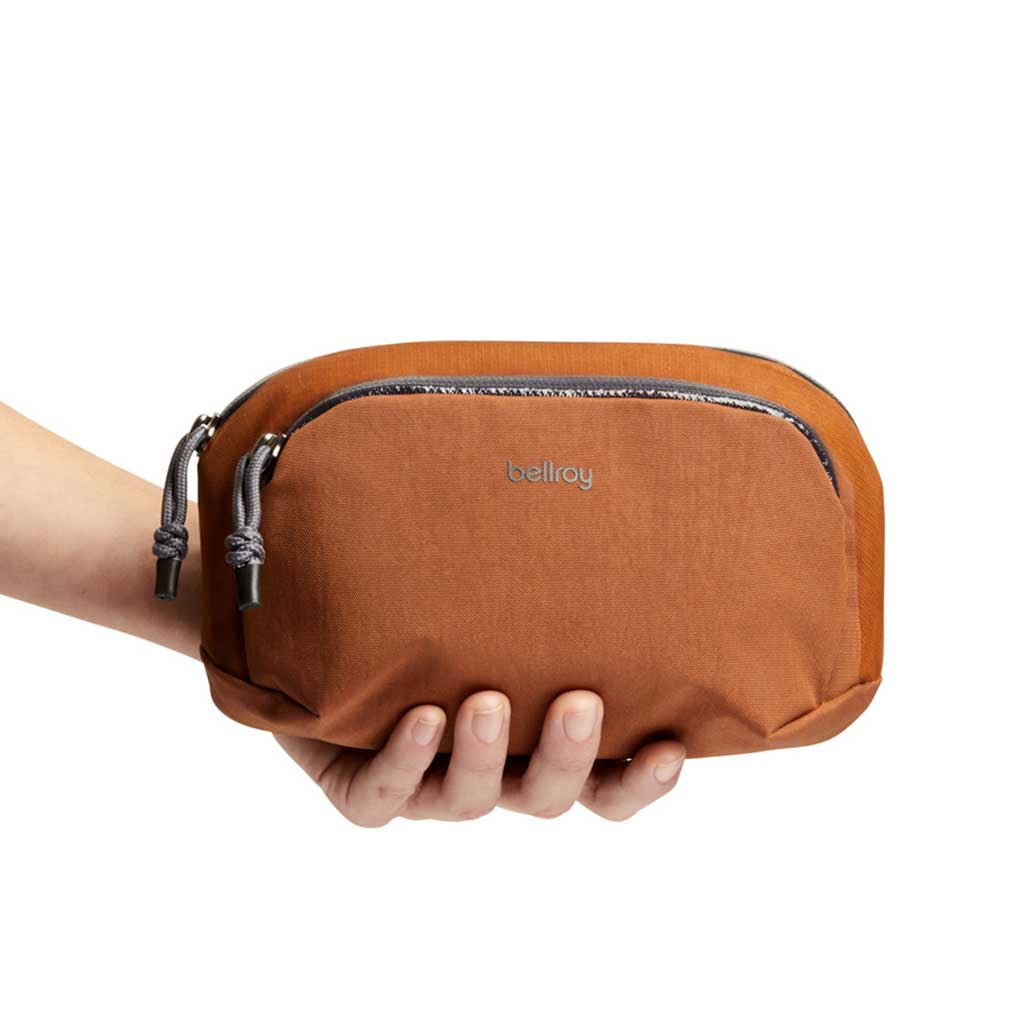 Bellroy | Venture Pouch | Hiking Belt Pocket | Bronze | WildBounds UK