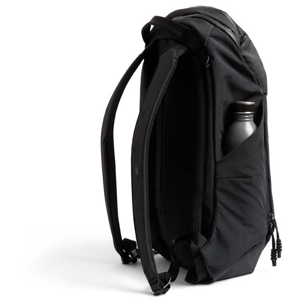 Bellroy | Venture Ready Pack 20L | Commuter Backpack | Black - WildBounds