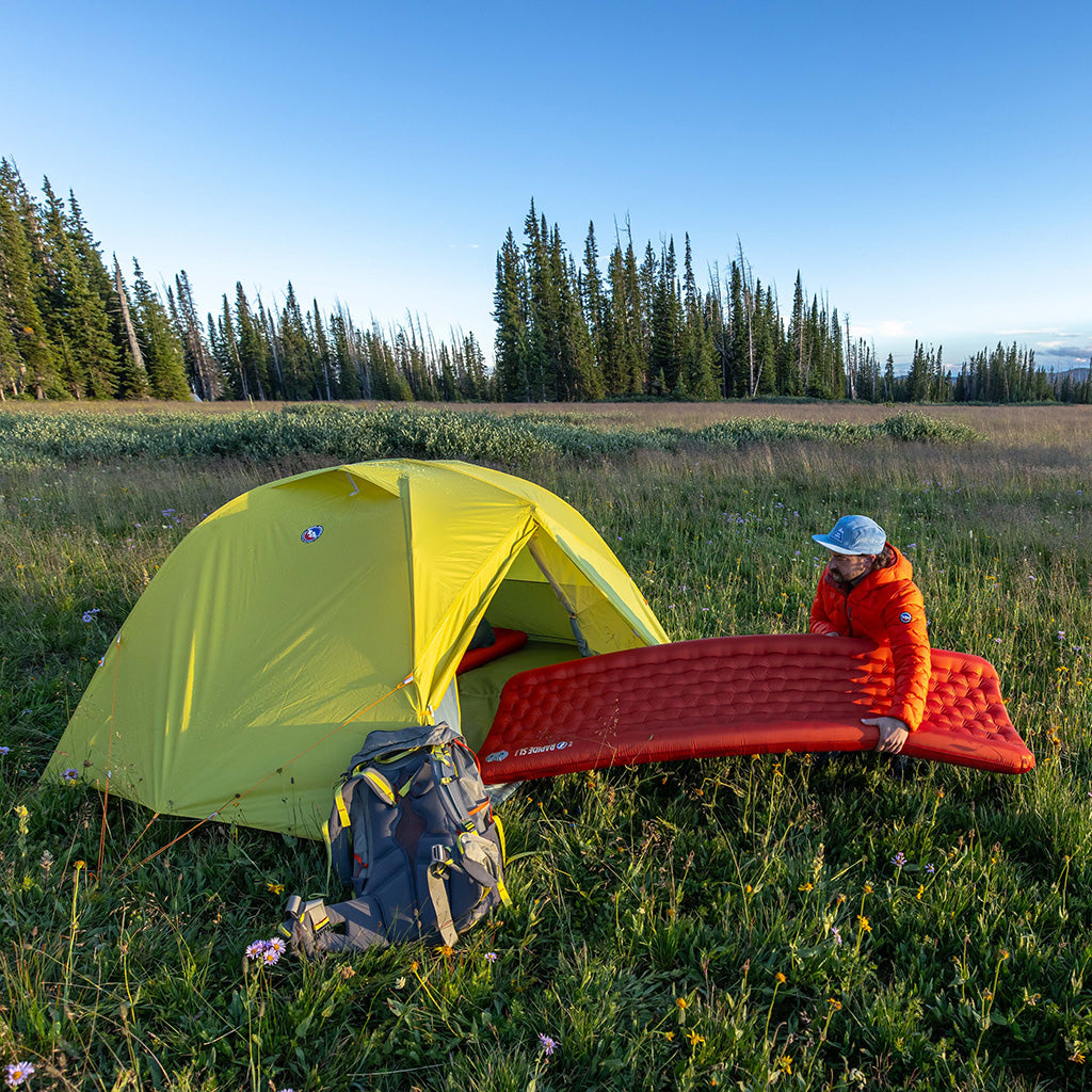 Big Agnes | Rapide SL Insulated | Camping Mat | WildBounds UK
