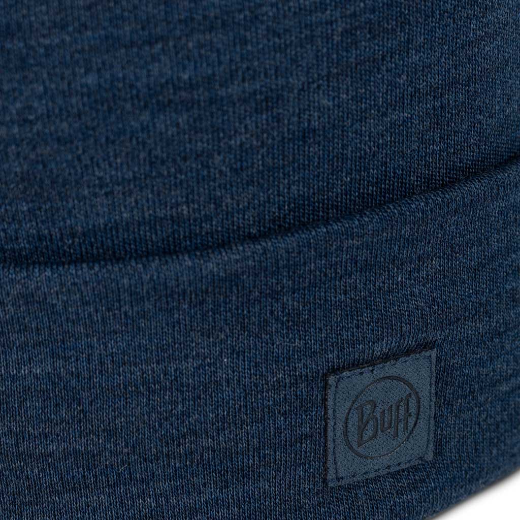 BUFF | Merino Heavyweight Beanie | Merino Beanie | Indigo | WildBounds UK
