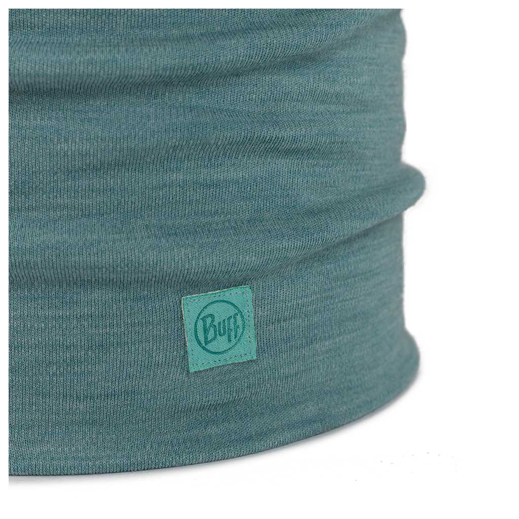 BUFF | Merino Heavyweight | Merino Tube Scarf | Solid Pool - WildBounds