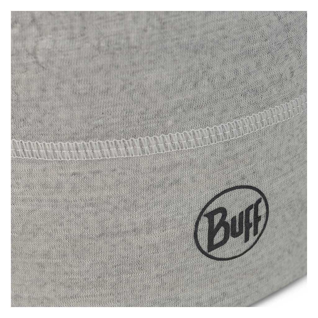 BUFF | Merino Lightweight Beanie | Wool Beanie | Cloud | WildBounds UK