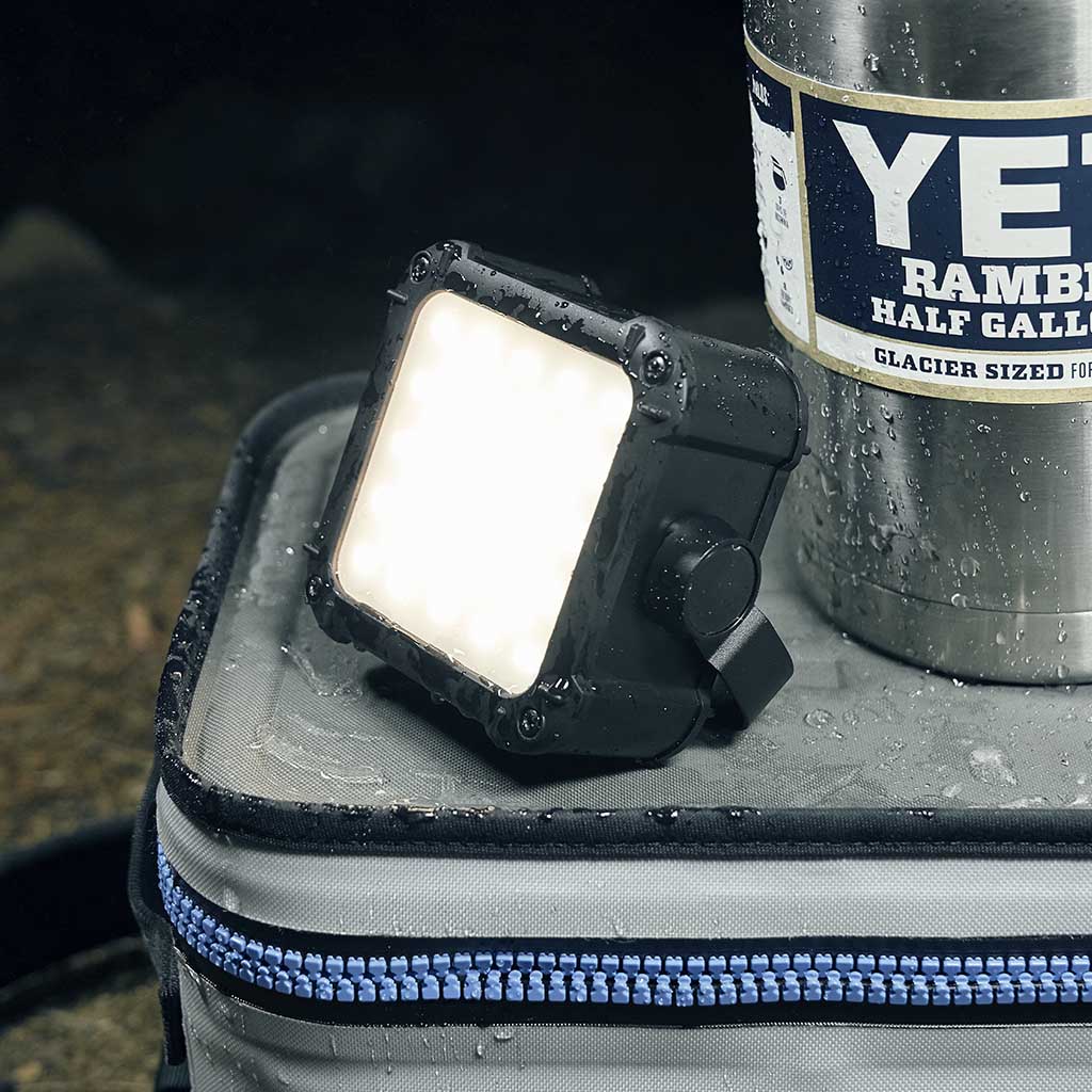 Claymore | ULTRA2 3.0 M | Waterproof Lantern | Black | WildBounds UK