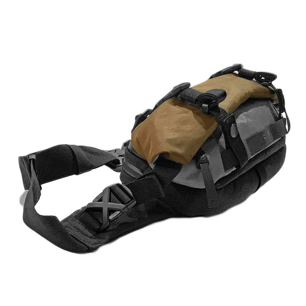 CODE OF BELL | X-POD II Sling Pack | Compact Sling Bag | Arid - WildBounds