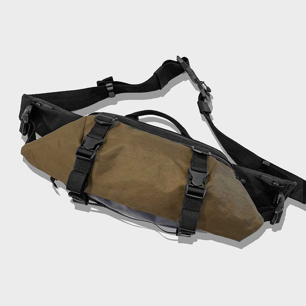 CODE OF BELL | X-POD II Sling Pack | Compact Sling Bag | Arid - WildBounds