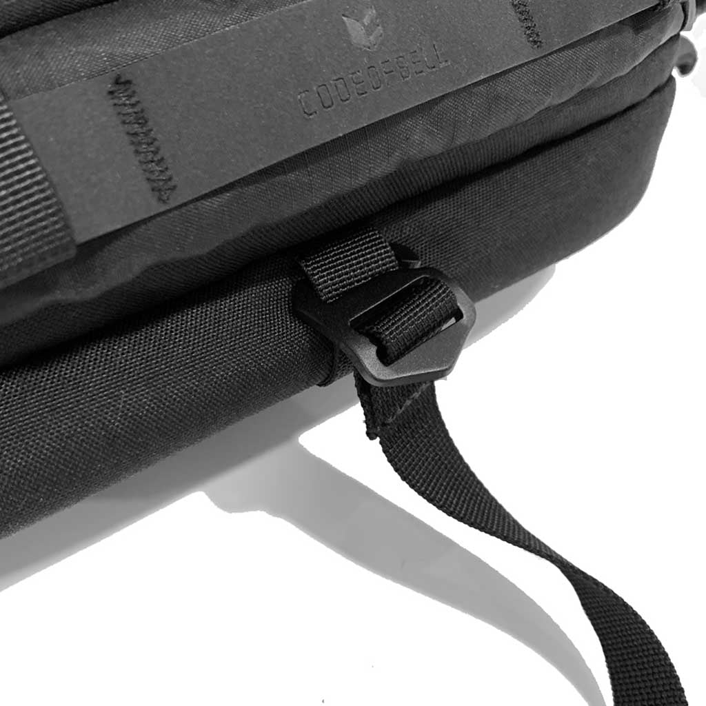 CODE OF BELL | X-POD II Sling Pack | Compact Sling Bag | Tropic ...