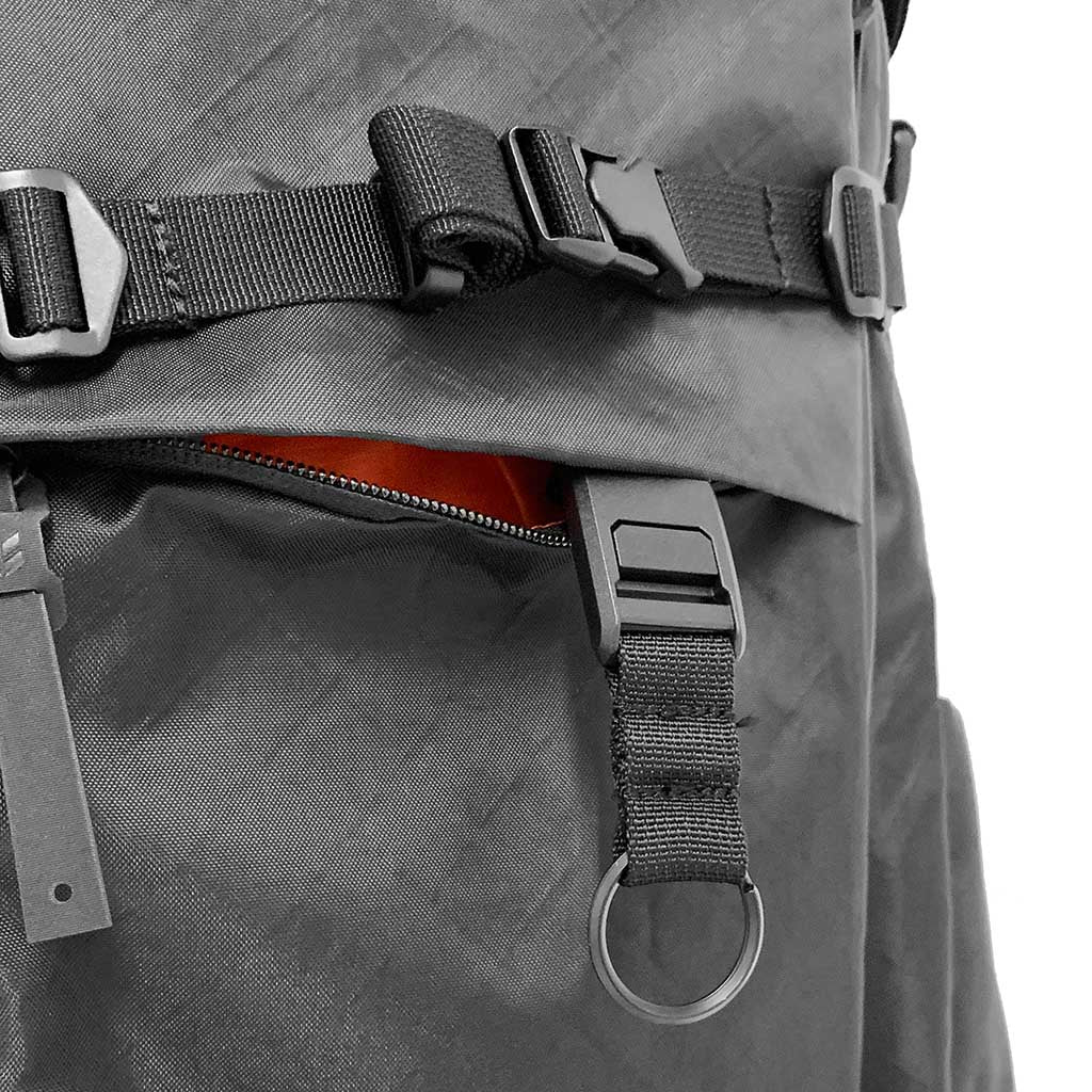 CODE OF BELL | X-TYPE Backpack | Expandable Backpack | Tropic - WildBounds
