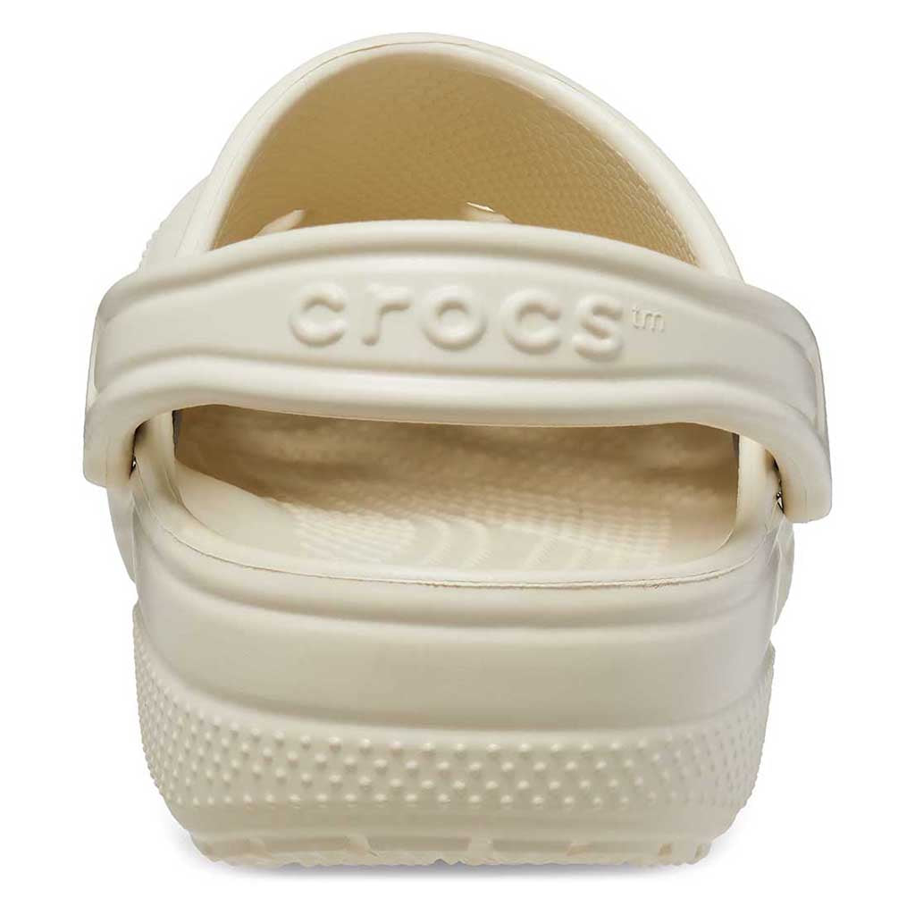 Crocs | Classic Clog | Comfortable Clog | Bone | WildBounds UK