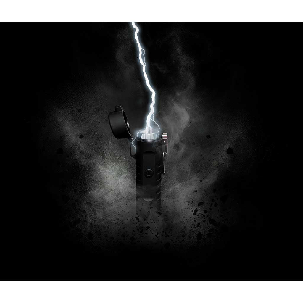 Dark Energy | Plasma Lighter | Black | WildBounds UK