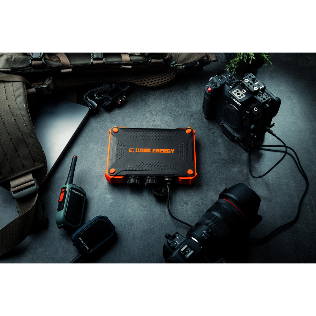 Dark Energy | Poseidon Poseidon Indestructible Charger | Off-Grid Power ...