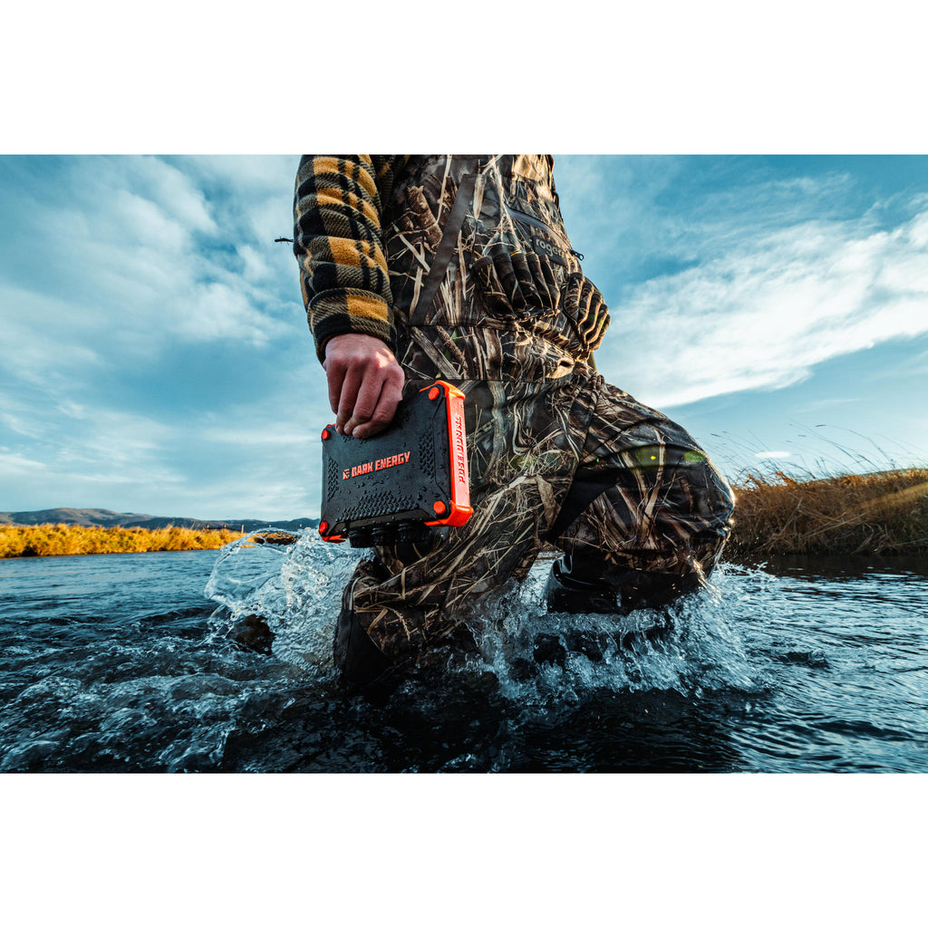 Dark Energy | Poseidon Poseidon Indestructible Charger | Off-Grid Power ...
