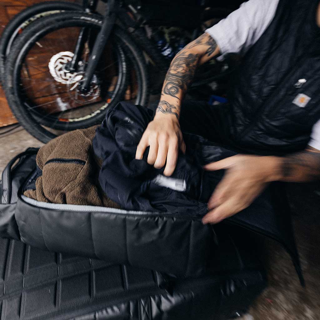 Db Journey | Hugger Backpack 30 | Outdoor Backpack | Blue Hour - WildBounds