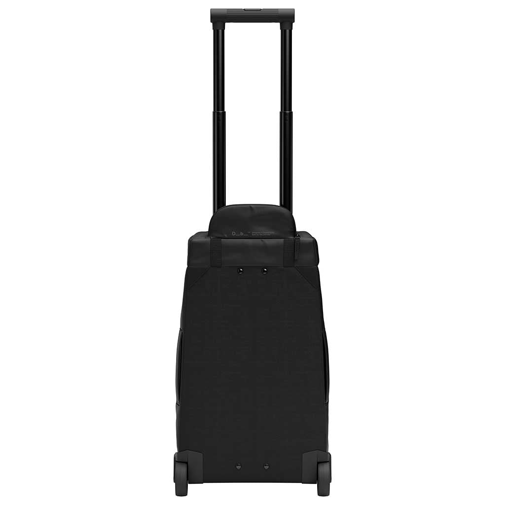 Db Journey | Hugger Roller Bag Carry-On 40 | Black Out - WildBounds