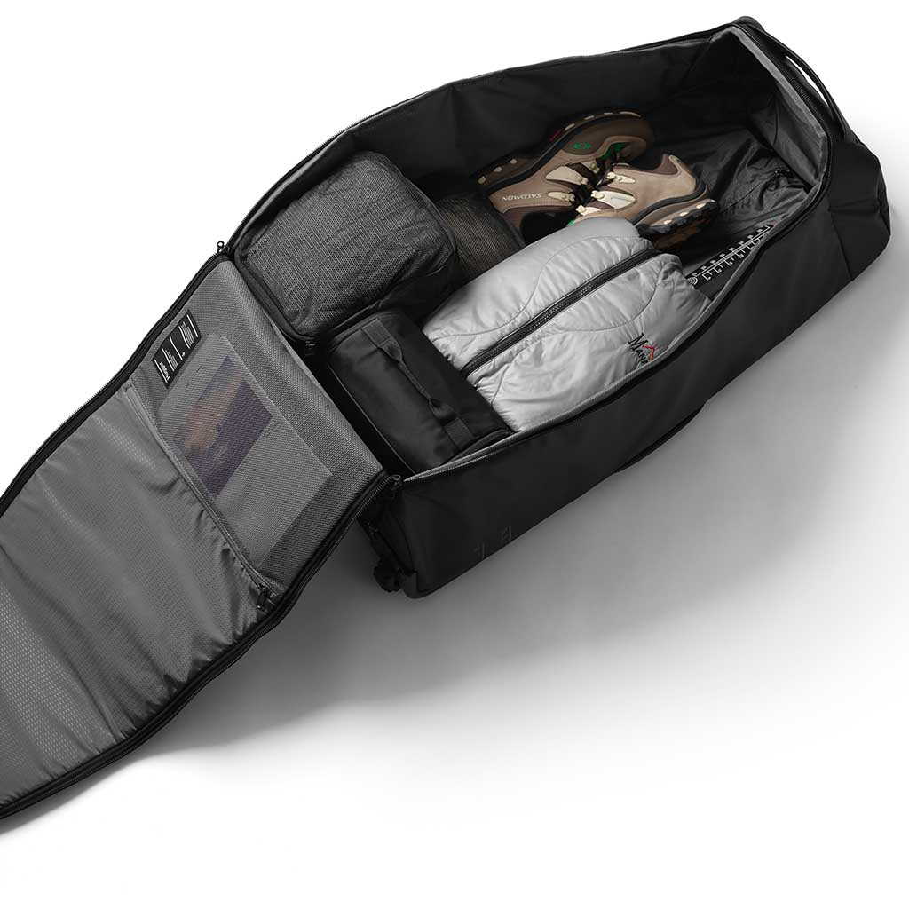 Db Journey | Hugger Roller Bag Check-In 90 | Travel Suitcase | Black ...