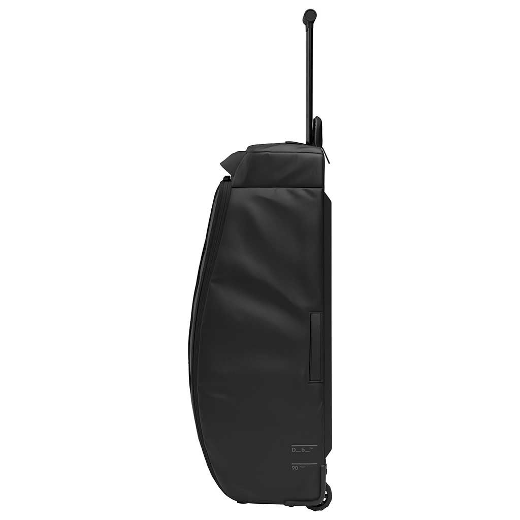 Db Journey | Hugger Roller Bag Check-In 90 | Travel Suitcase | Black ...