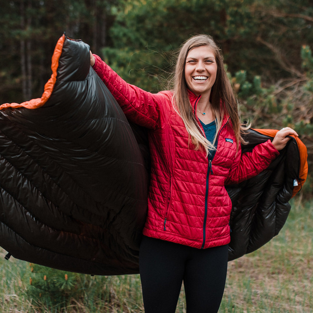 Enlightened Equipment | Revelation Down Sleeping Quilt 850FP 20°F (-6 ...